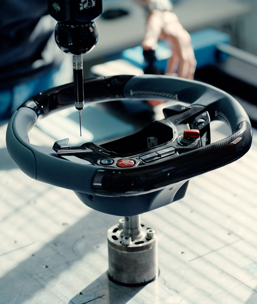 Design and testing - Joyson Italia